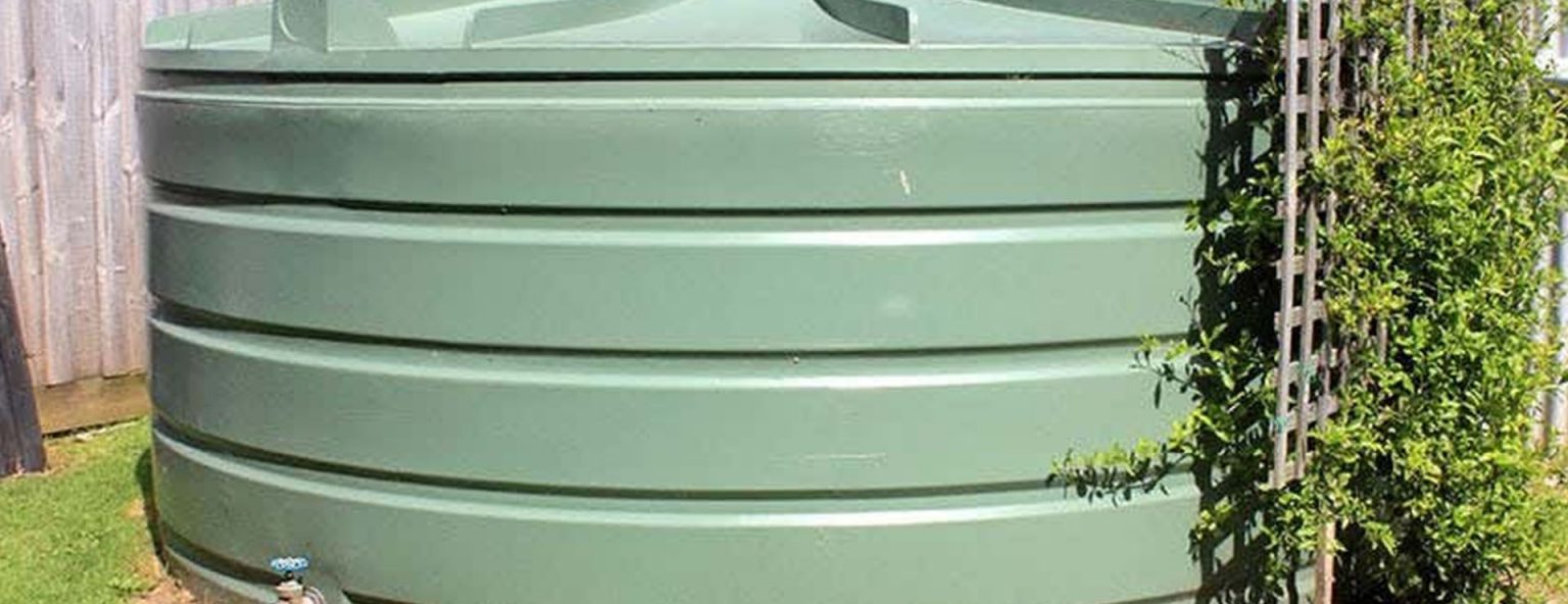 How to install a water tank - Sunshine Mitre 10