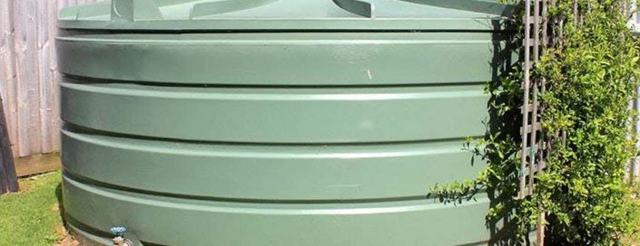 How to install a water tank - Sunshine Mitre 10