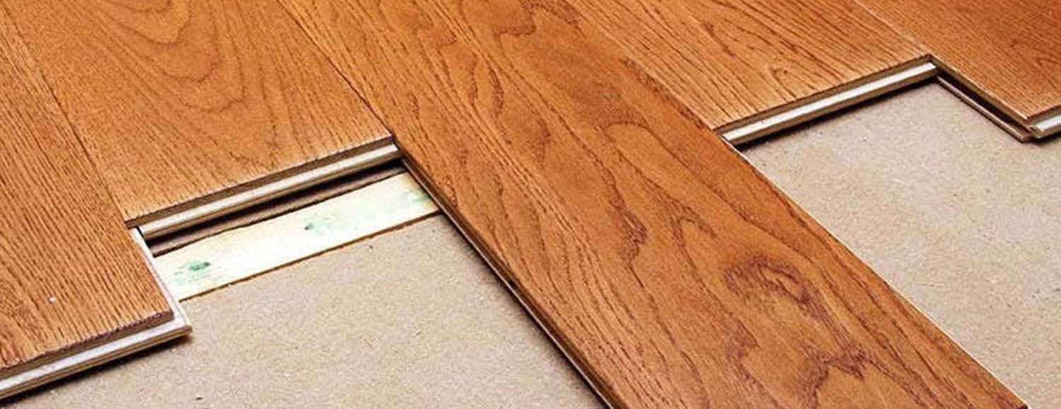 How to lay a floating floor - Sunshine Mitre 10