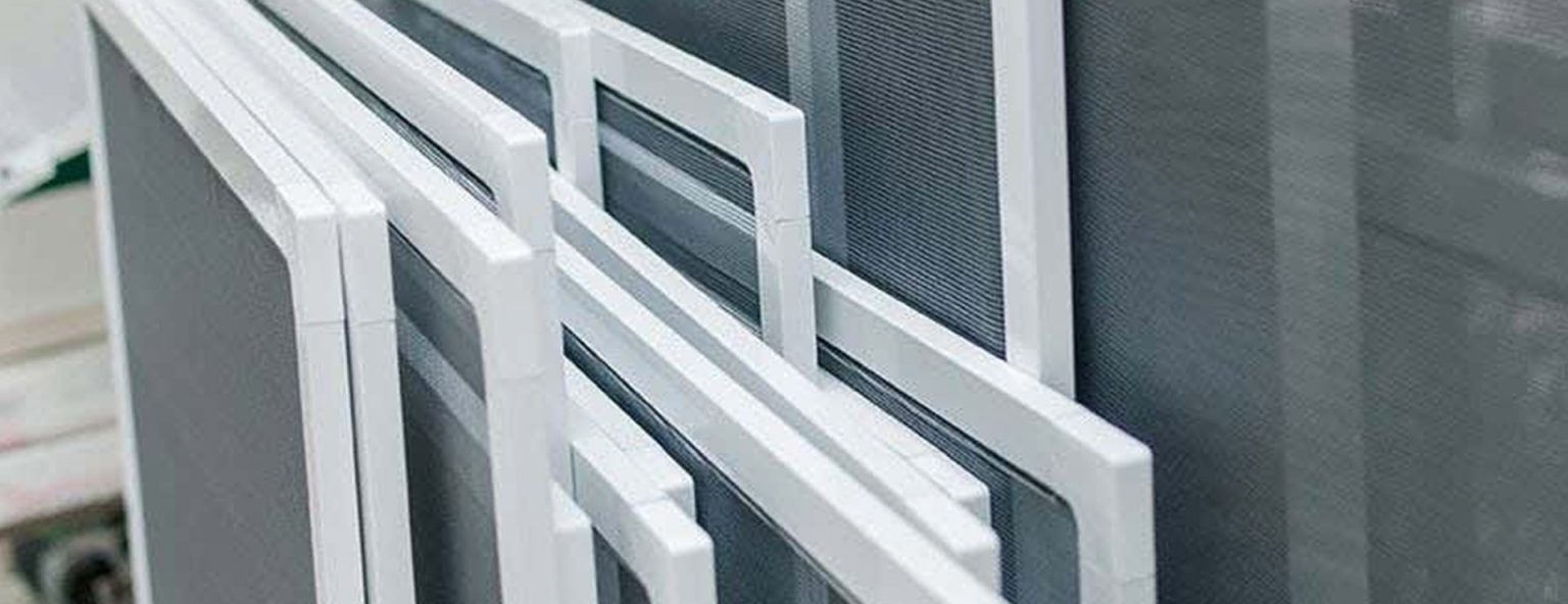 How to make and fix fly screens - Sunshine Mitre 10