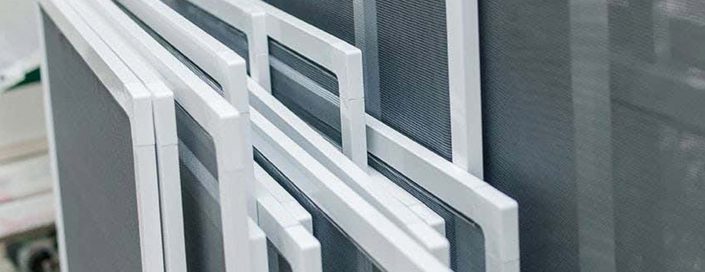 How to make and fix fly screens - Sunshine Mitre 10