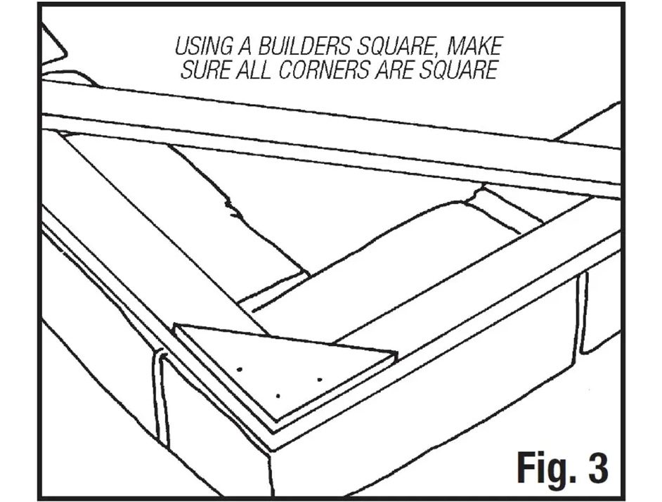 Build a brick BBQ - Sunshine Mitre 10