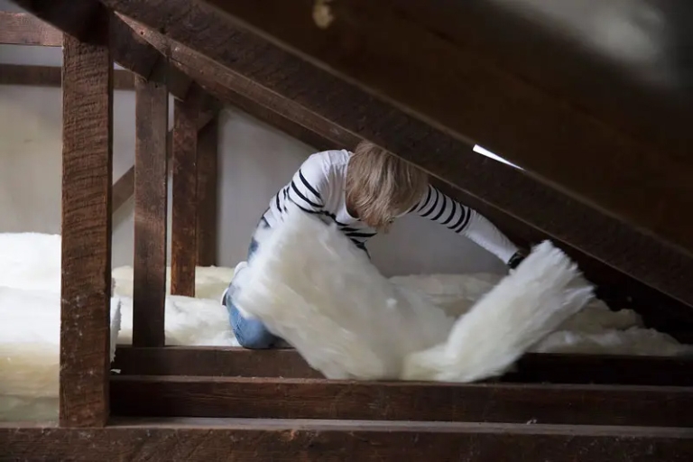 How to install ceiling, wall & floor insulation - Sunshine Mitre 10