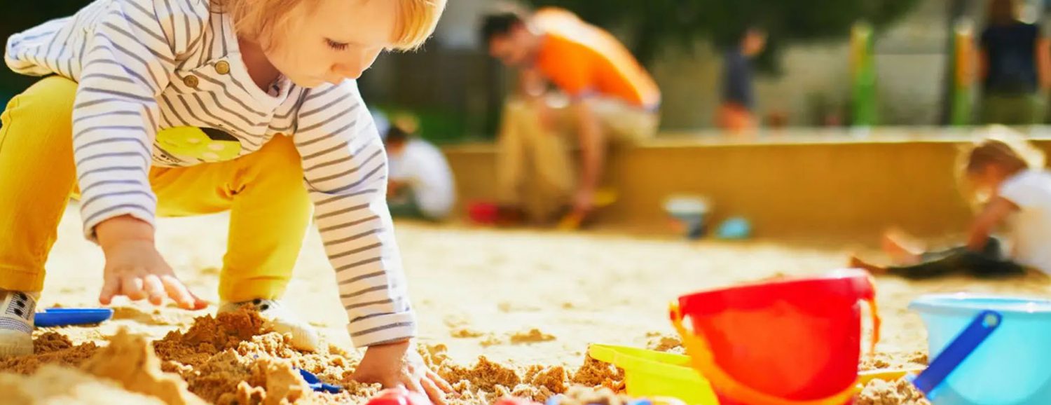 Build a kid's play centre - Sunshine Mitre 10