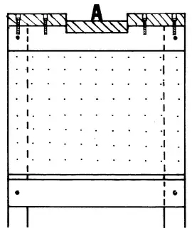 Build your own workbench - Sunshine Mitre 10