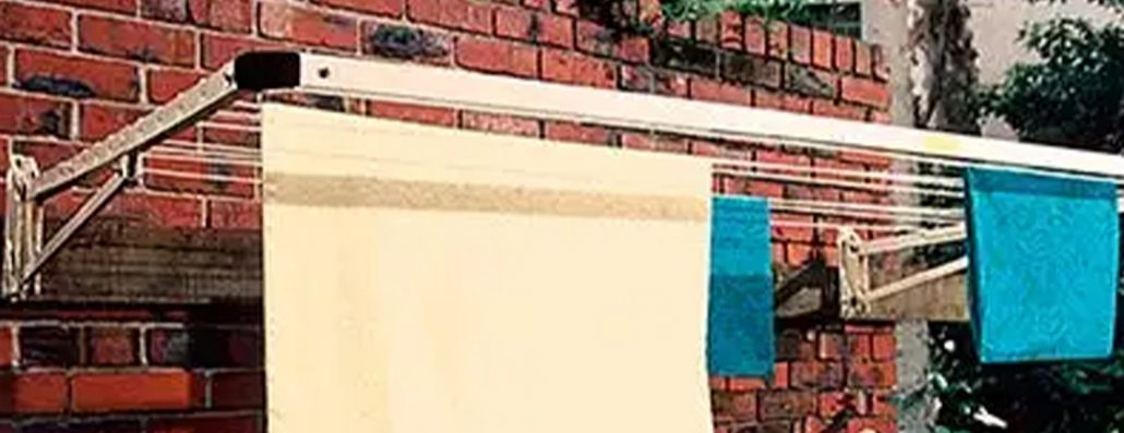 How to Install A Clothesline - Sunshine Mitre 10