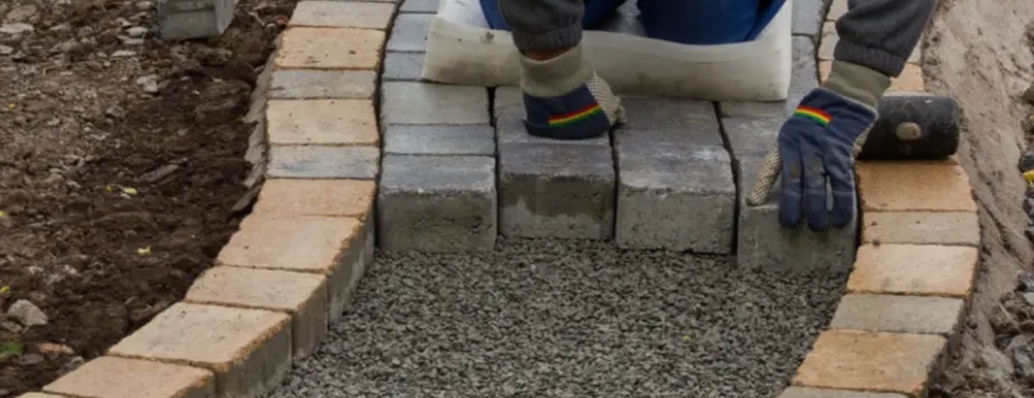 Lay your own paving - Sunshine Mitre 10