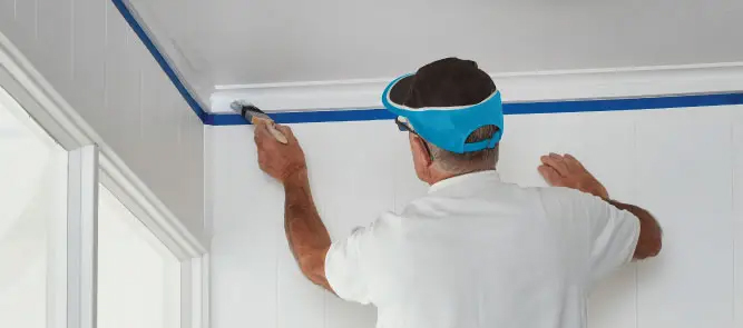 Paint your ceiling with Accent® - Sunshine Mitre 10