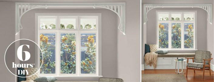 Paint your window with Accent® - Sunshine Mitre 10