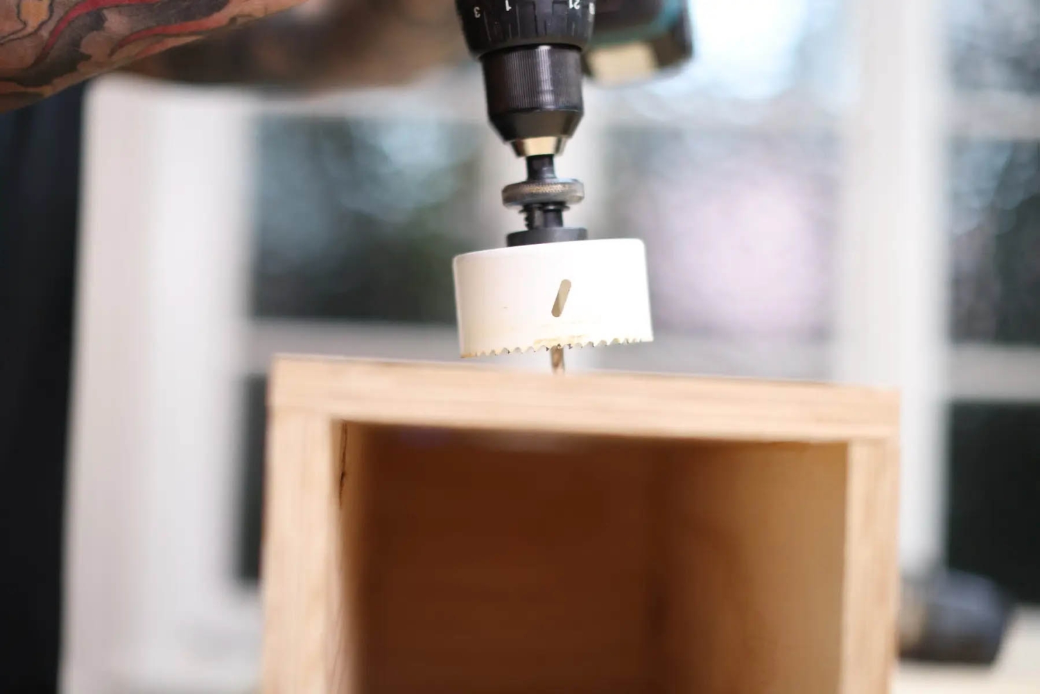 How to make a couch sleeve - Sunshine Mitre 10