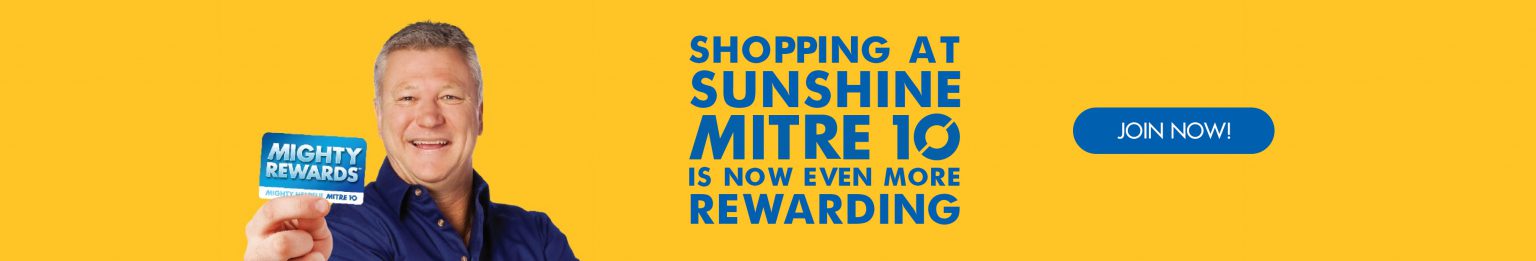 Coolum - Sunshine Mitre 10