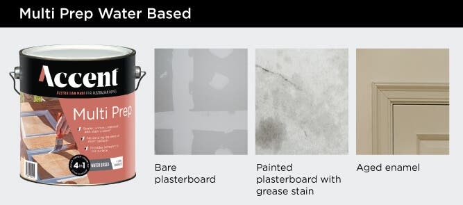 How to prep with Accent® - Sunshine Mitre 10