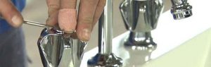 How to replace your bathroom taps - Sunshine Mitre 10
