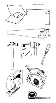 Build your own potting bench - Sunshine Mitre 10