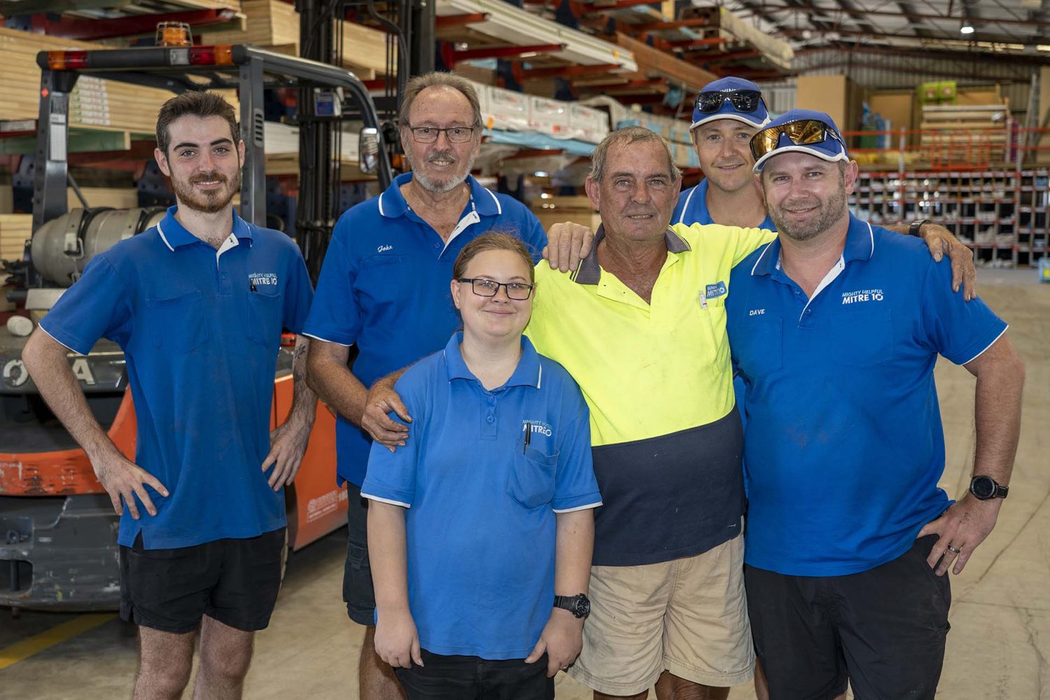 Employment - Sunshine Mitre 10
