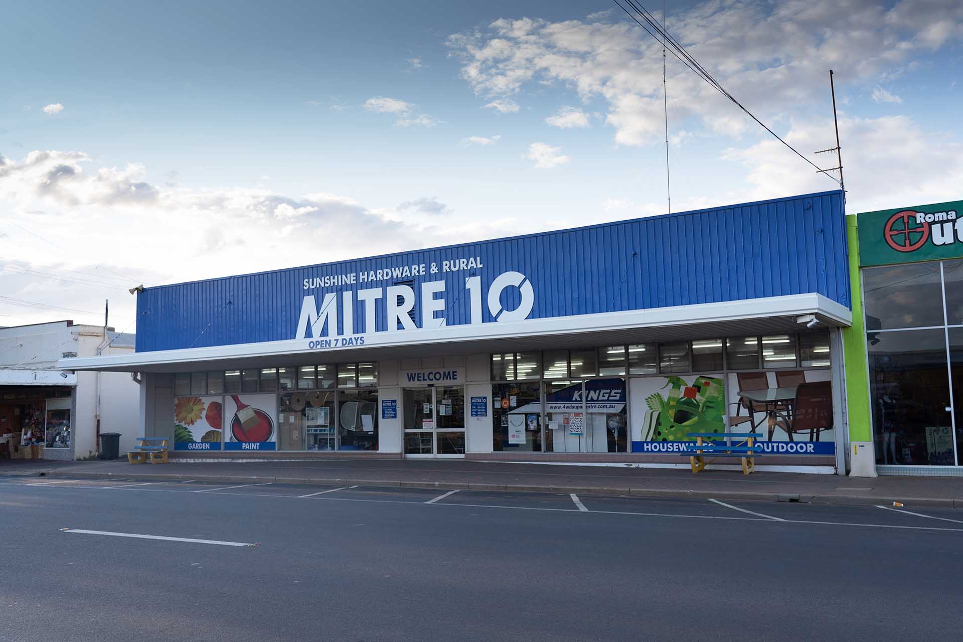 Roma - Sunshine Mitre 10