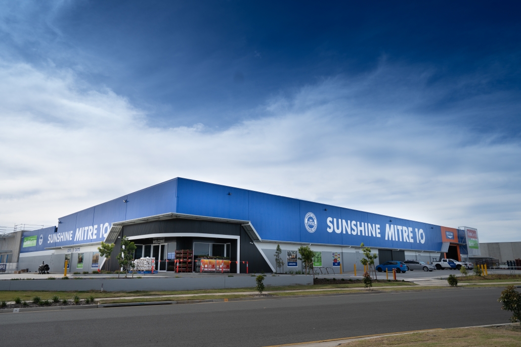 Aura - Sunshine Mitre 10