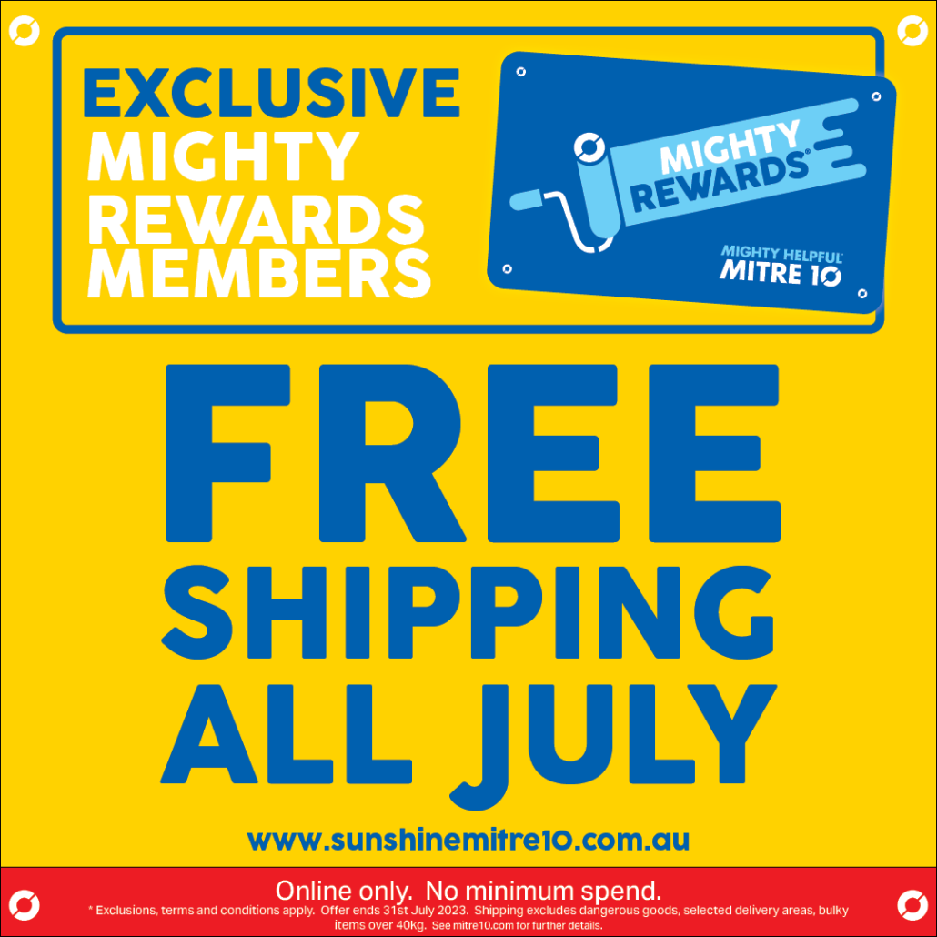 Mareeba - Sunshine Mitre 10