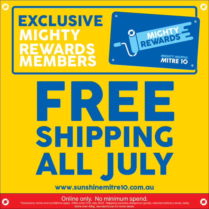 Mareeba - Sunshine Mitre 10