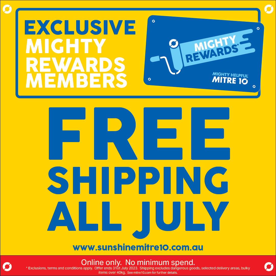 Caloundra - Sunshine Mitre 10