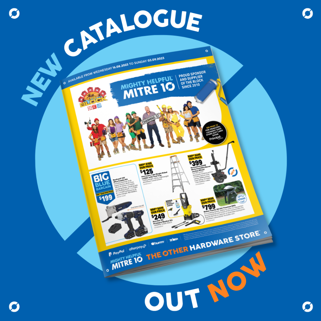 Tool Guides - Sunshine Mitre 10