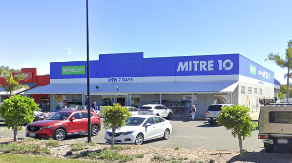 Bribie Island - Sunshine Mitre 10