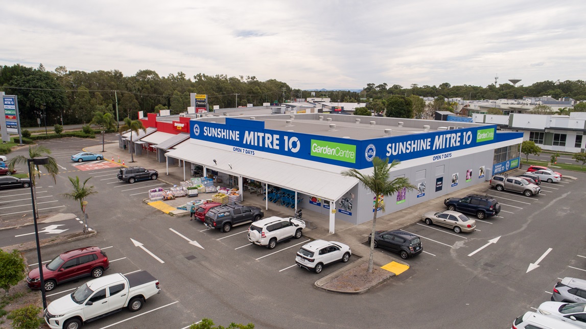 Bribie Island - Sunshine Mitre 10